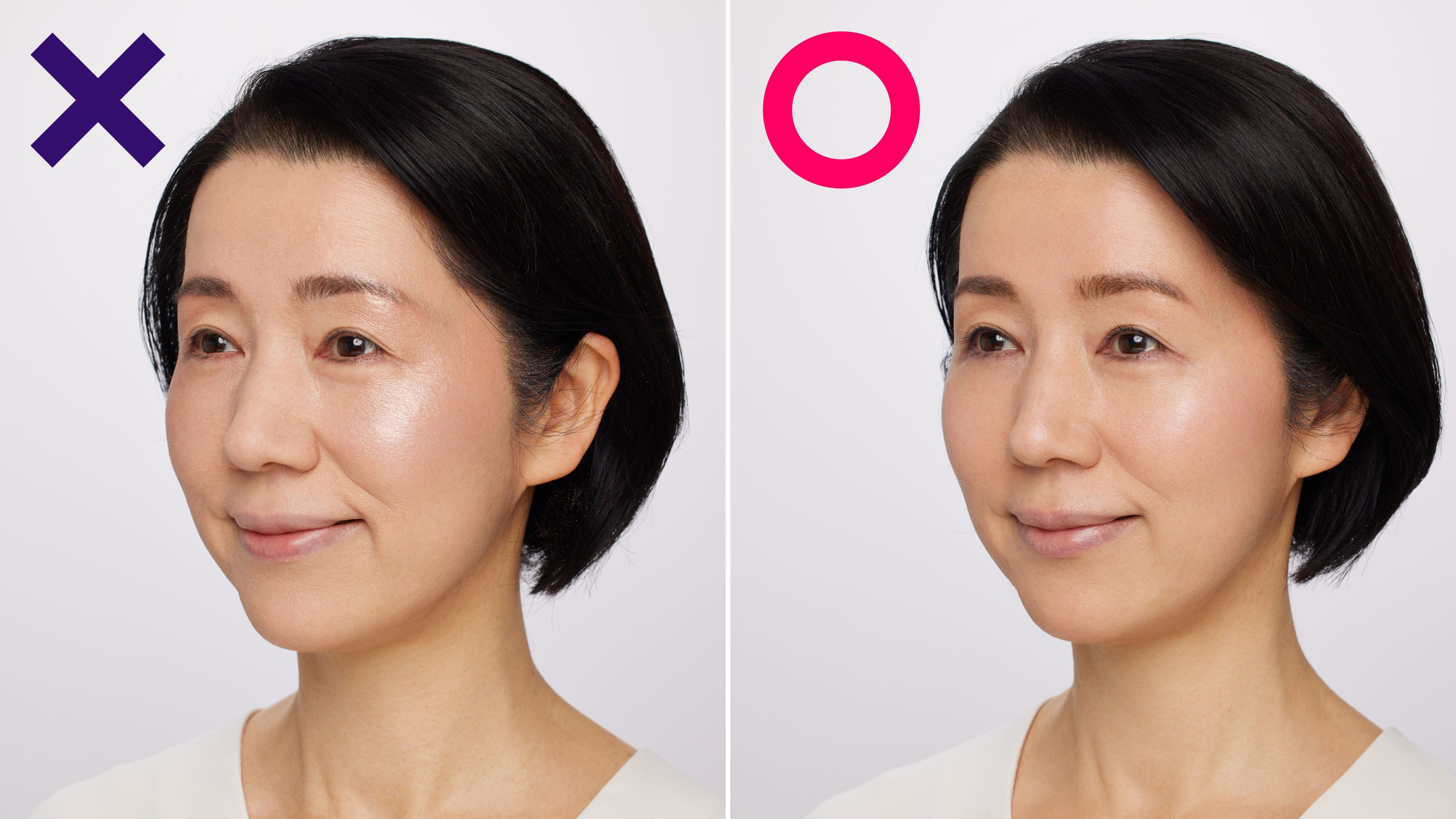 50代のコスメ選び、“間違い”と“正解”5選【50代のメイクアップデート塾 vol.4】｜ビューティートピック｜サービスガーデン｜資生堂オンラインストア