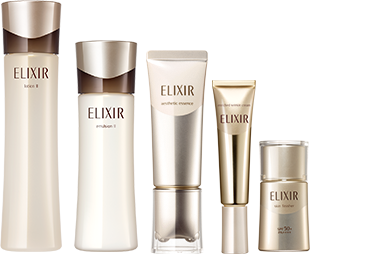 エリクシール（ELIXIR）｜資生堂