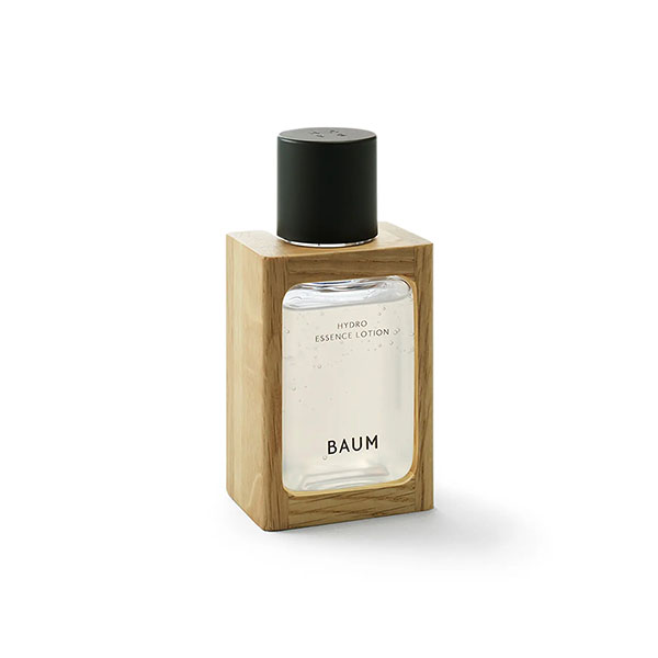 BAUM ハイドロ エッセンスローション トライアル発売中！｜オンラインショップ｜ワタシプラス／資生堂